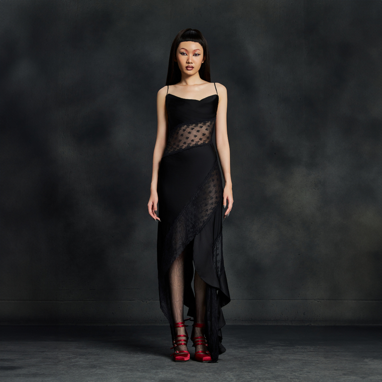 POISON DRESS | Lalune Official