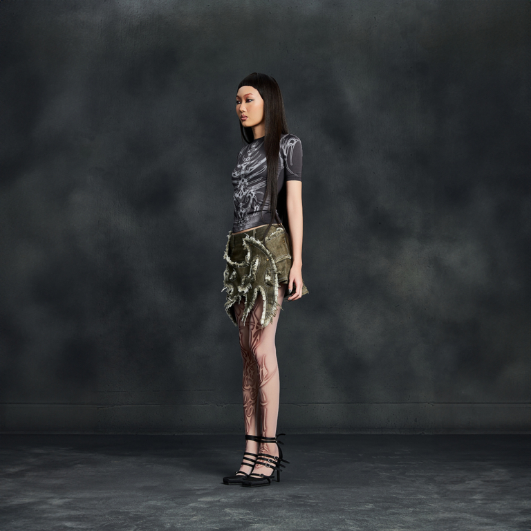 POISON DRESS | Lalune Official