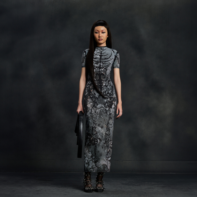 POISON DRESS | Lalune Official