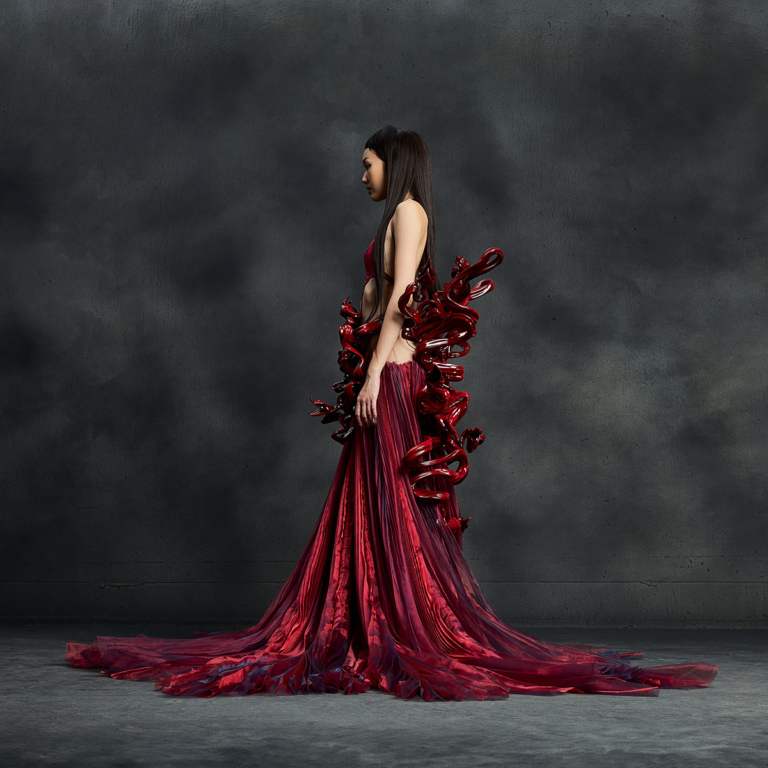 POISON DRESS | Lalune Official