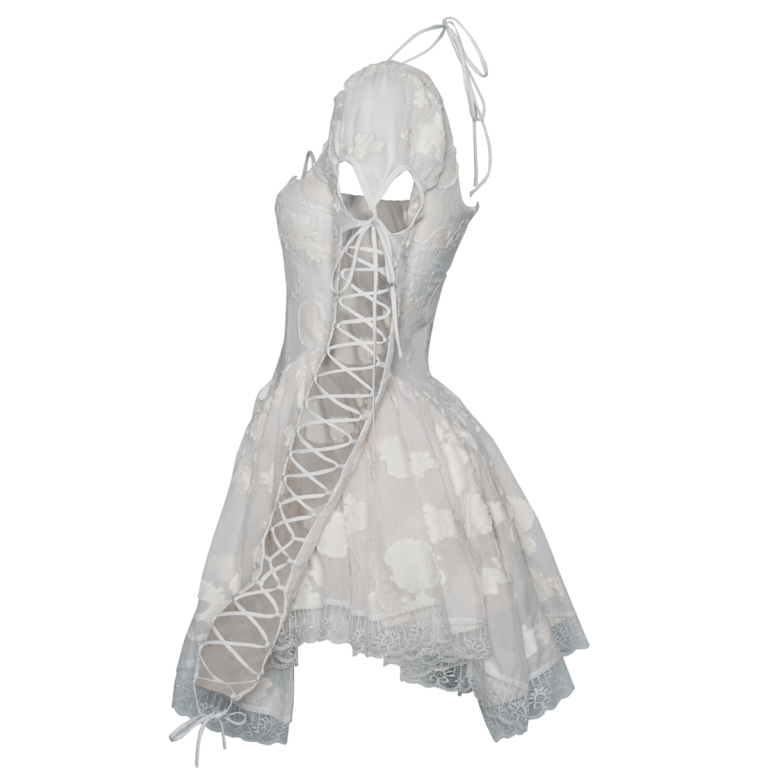 SOLAR ECLIPSE DRESS | Lalune Official