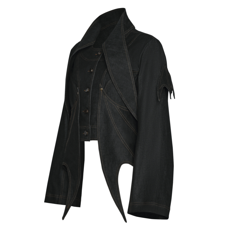 BAT WINGS JACKET | Lalune Official