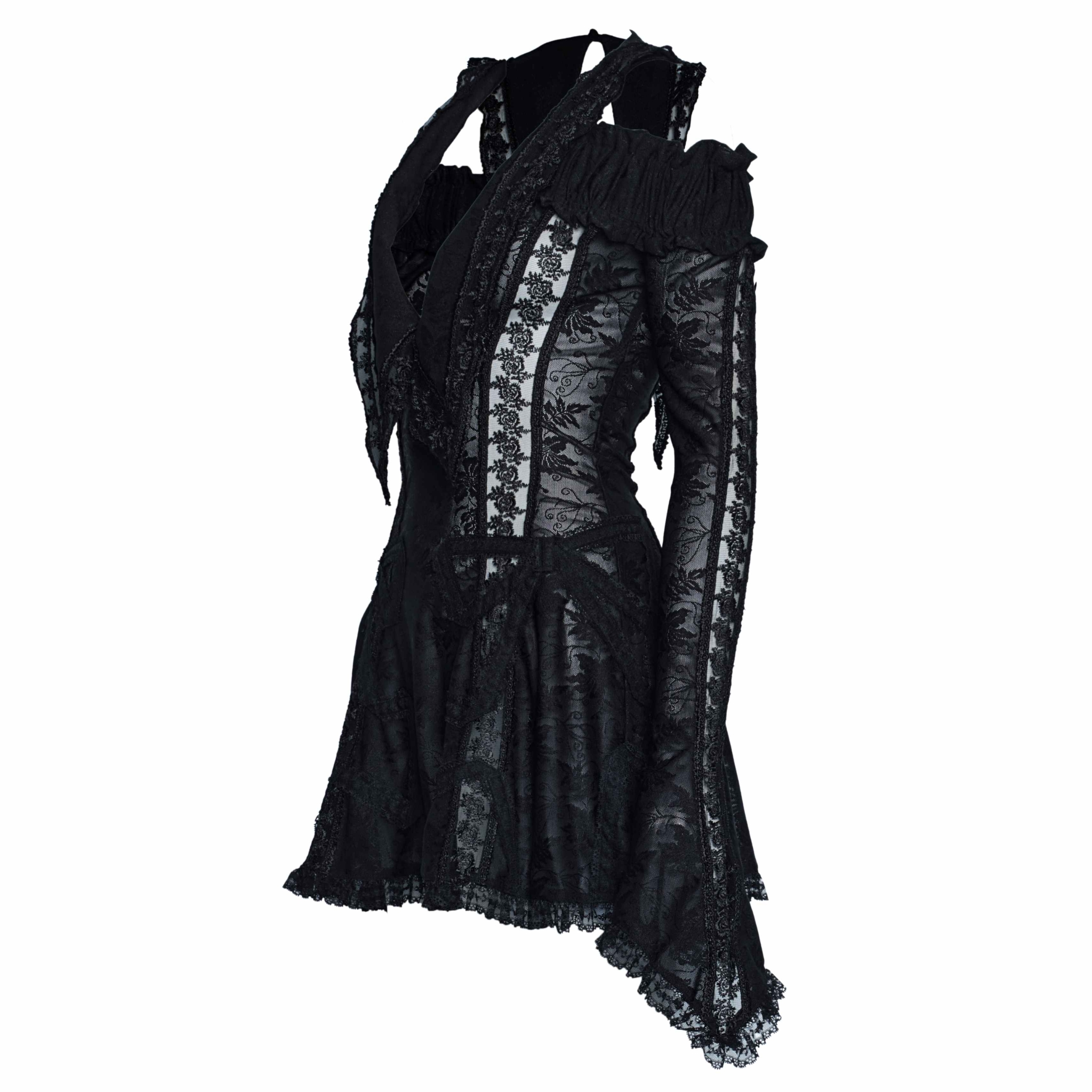 POISON DRESS | Lalune Official